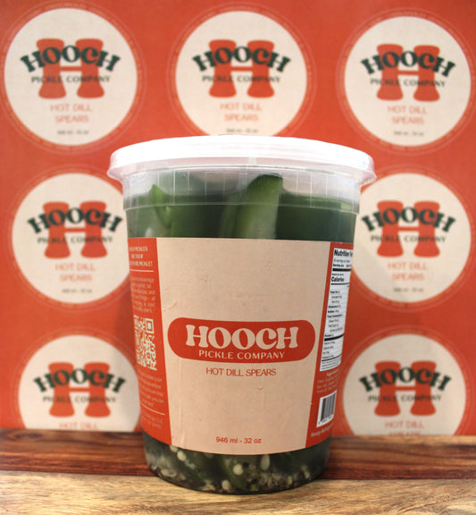 Products – Hooch Pickles