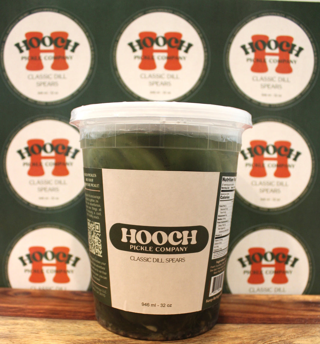 Products – Hooch Pickles