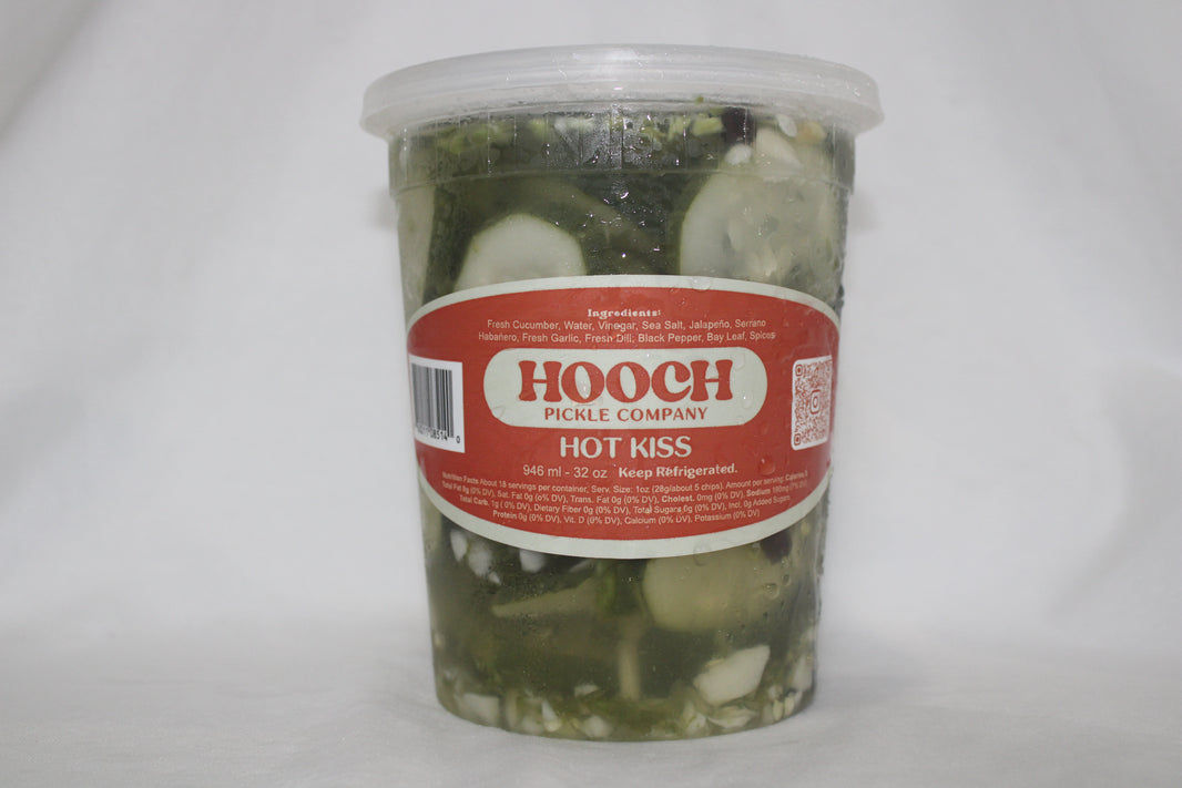 Products – Hooch Pickles